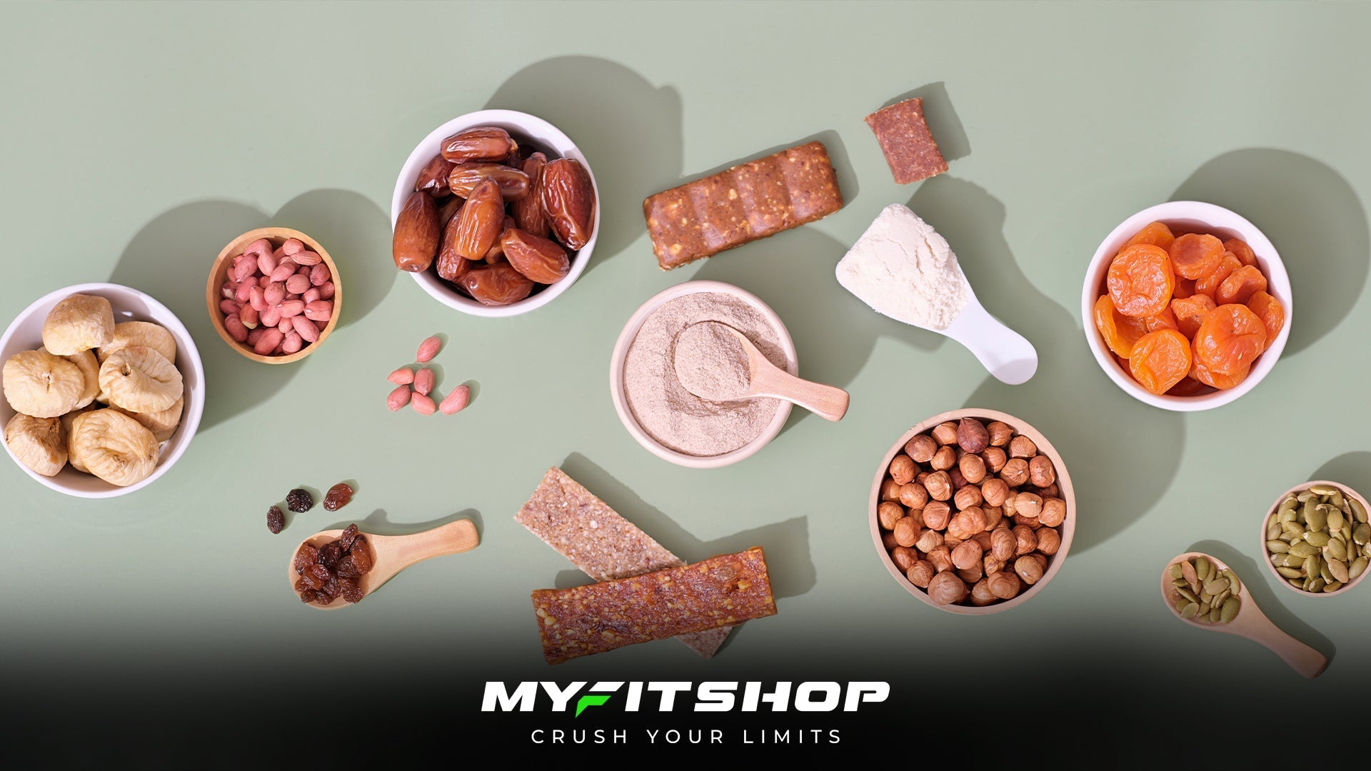 Spuntini proteici: 7 idee per snack gustosi