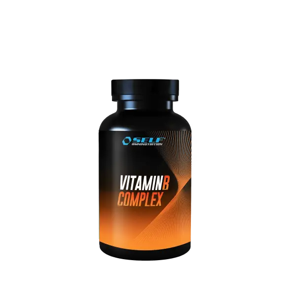Self B-Complex Vitamin C + Zinc compresse - MyFitShop.it