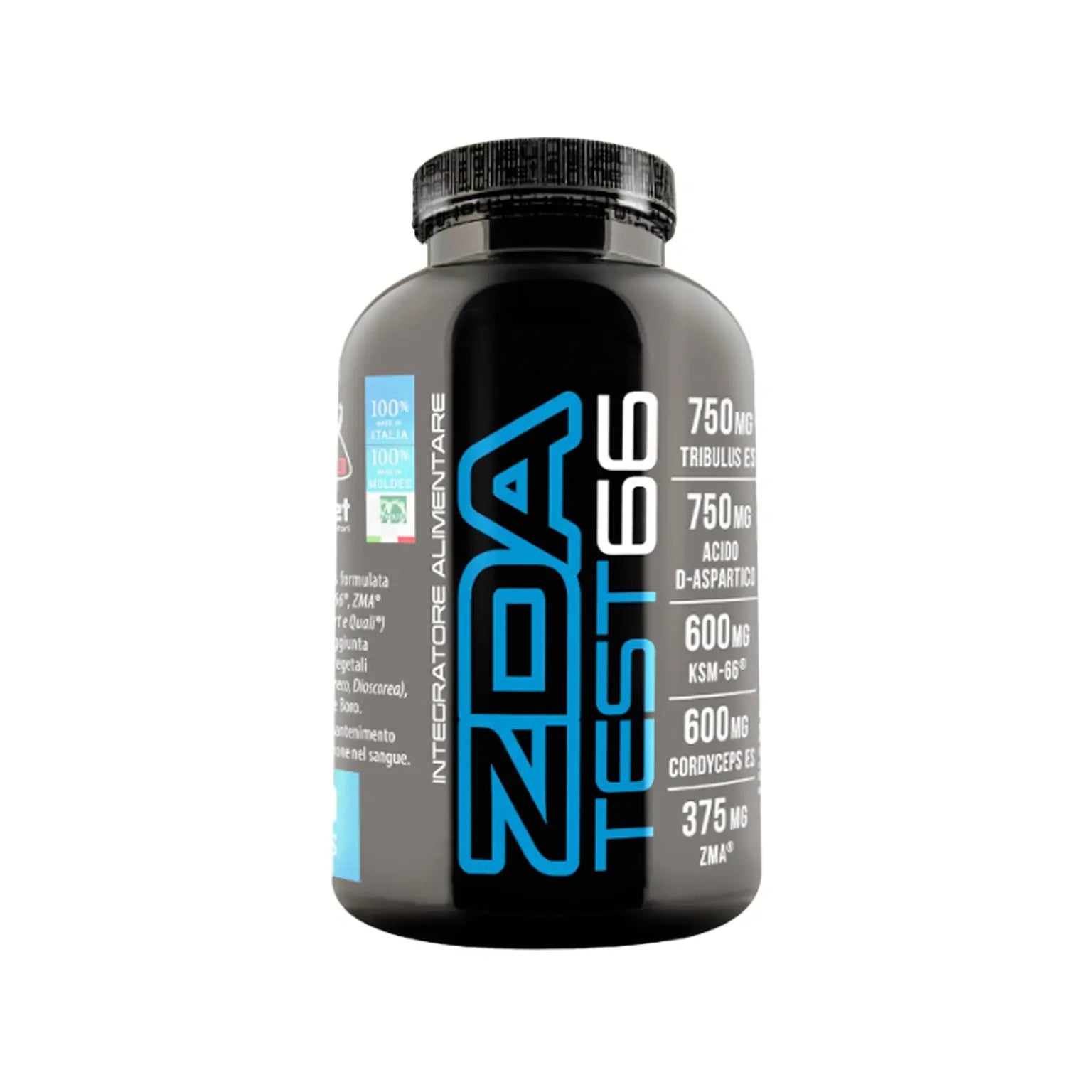 Net ZDA Test 66 90 cpr Integratore Testosterone - MyFitShop.it